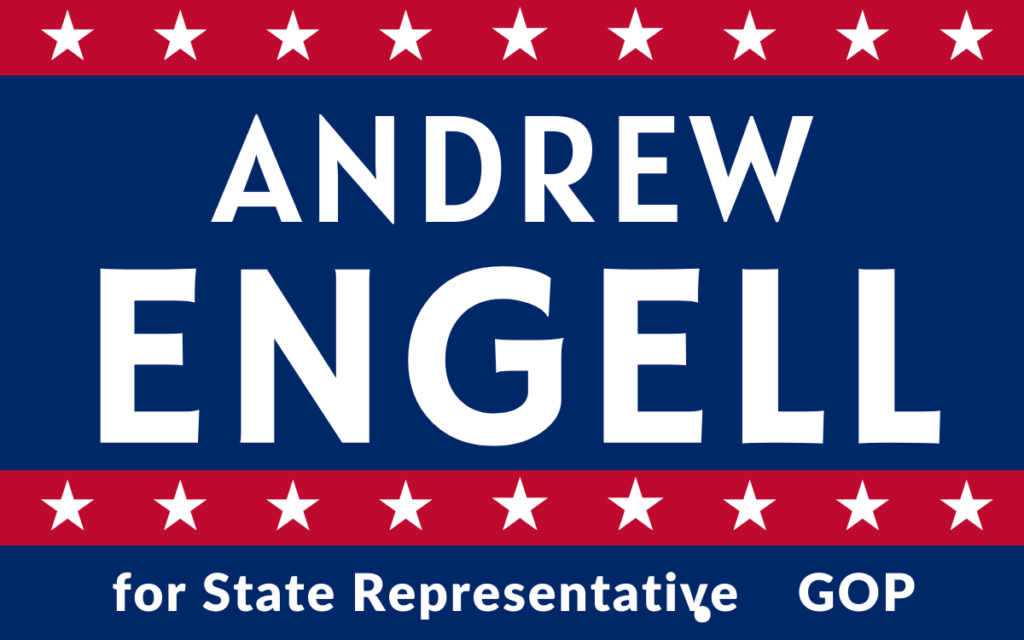 Elect Andrew Engell – Andrew For 7th Legislative District