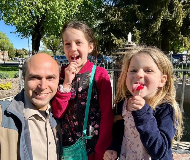 About – Elect Andrew Engell